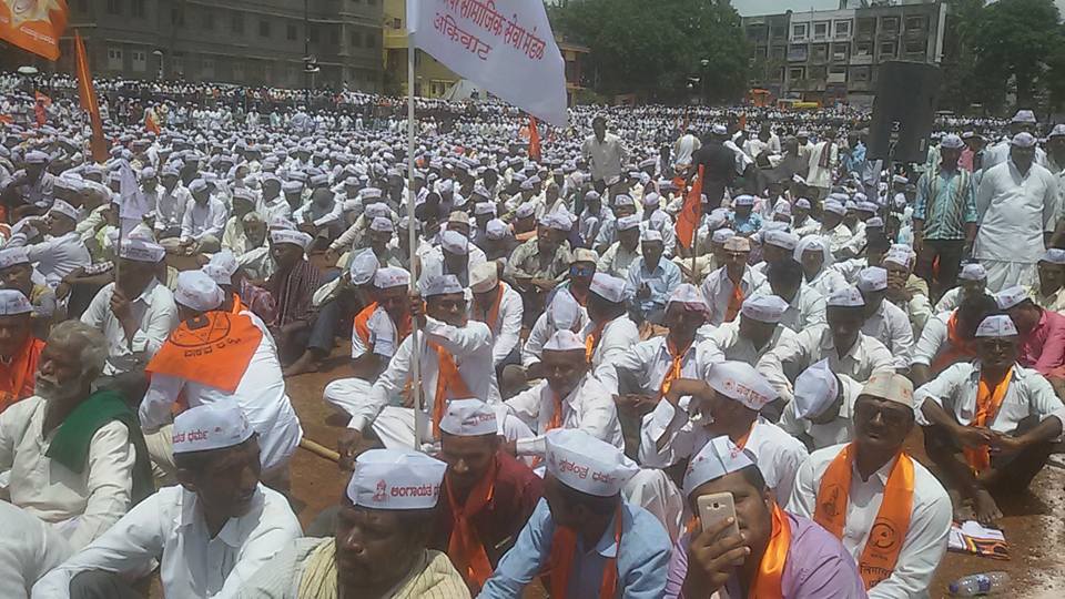 Belagaavi-Lingayat-Rally
